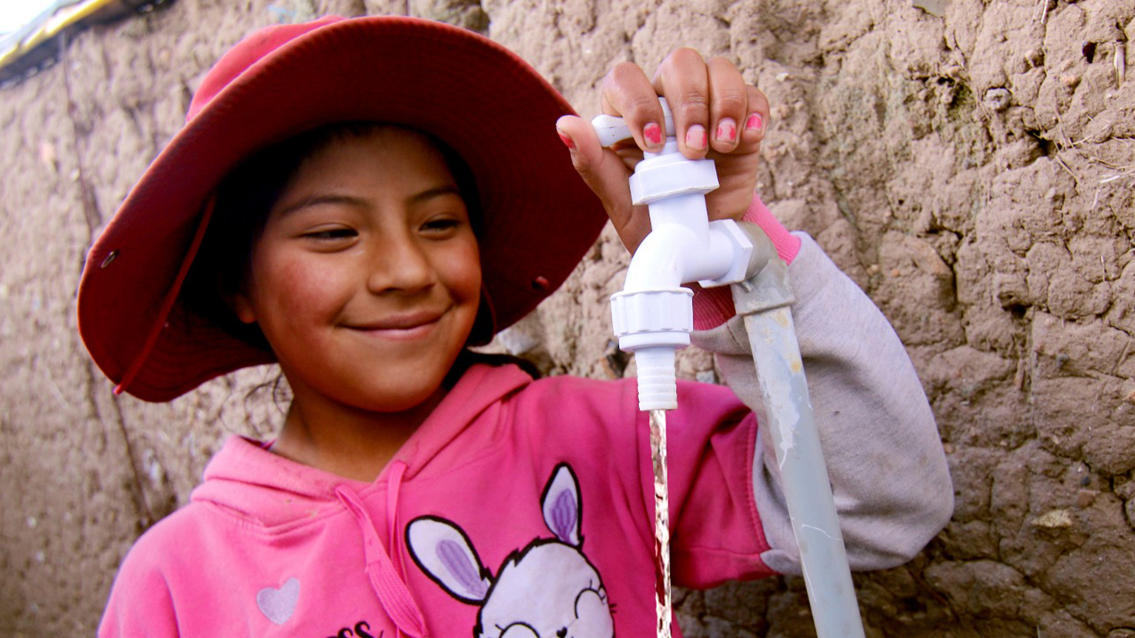 Agua para todos: Instalación de los servicios de agua potable ...