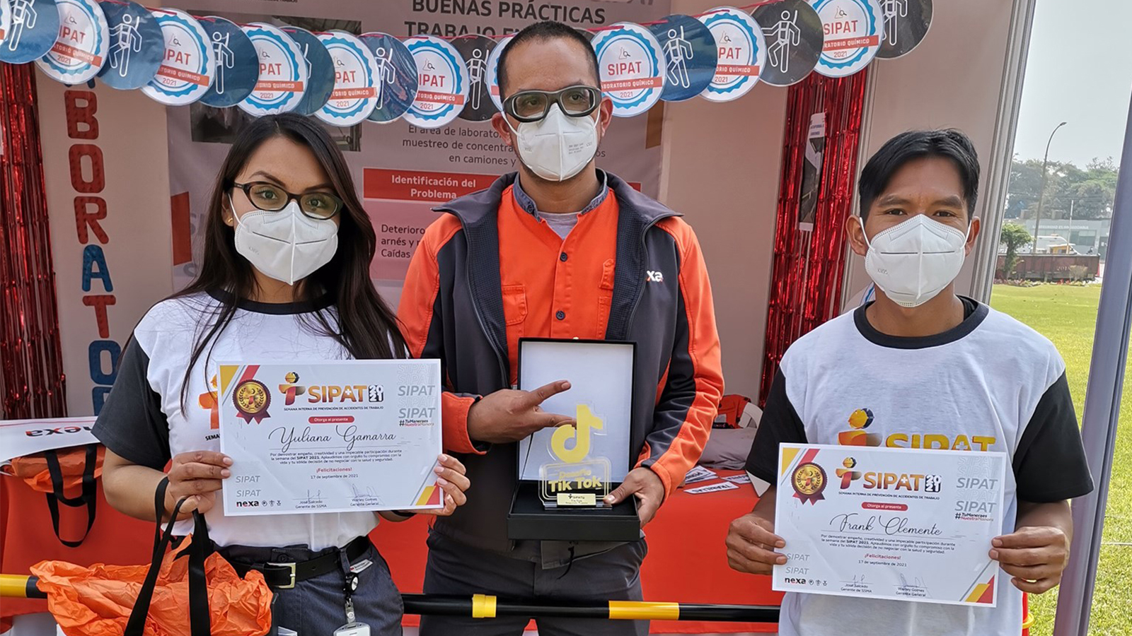 SIPAT&SIPATMIN | Premios ProActivo