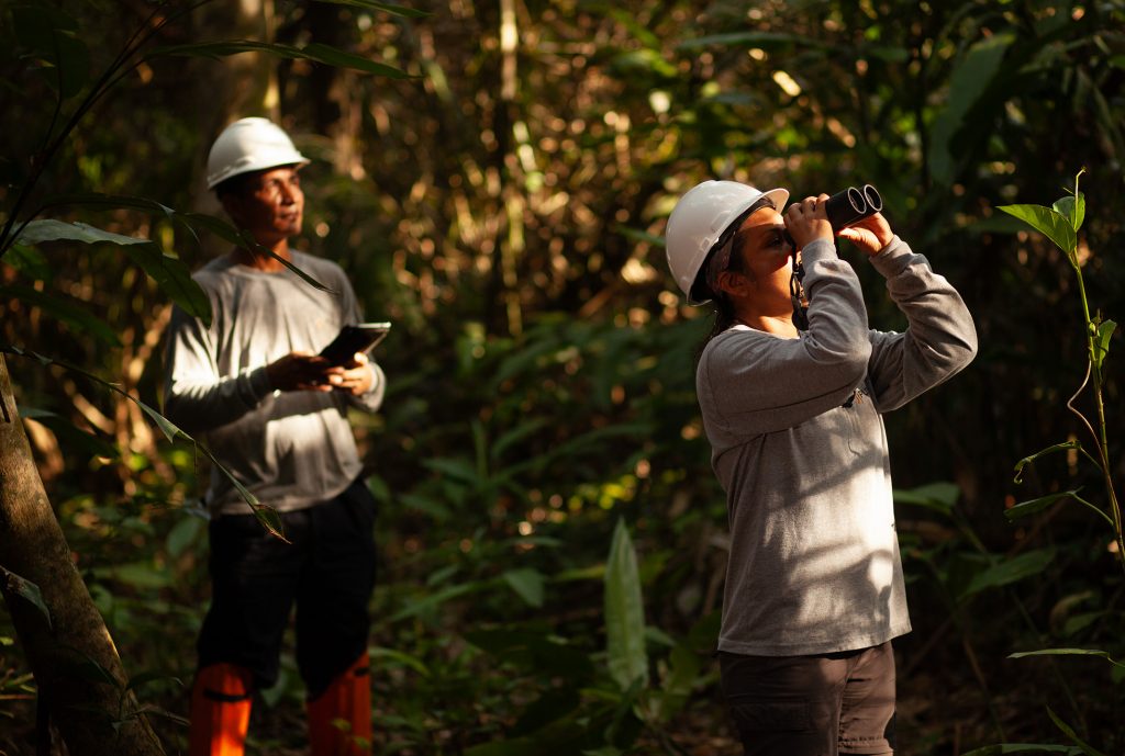 Programa de Monitoreo de la Biodiversidad (PMB) del Proyecto Bretaña Norte del Lote 95 ...